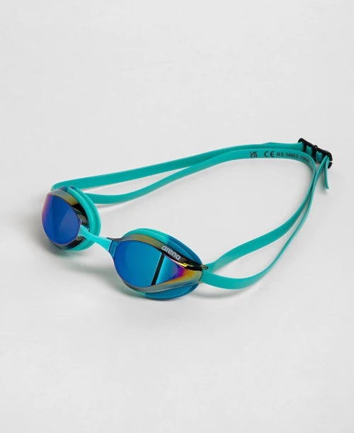 ARENA PYTHON MIRRORED GOGGLE – Different Strokes Swim Shop