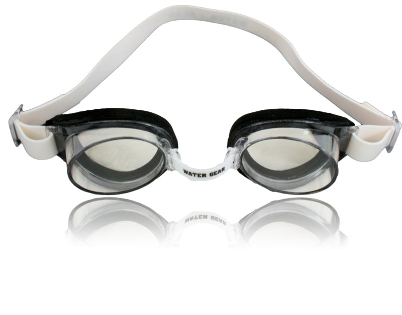 CLASSIC GOGGLE WITH FOAM EYE PIECE – Different Strokes Swim Shop
