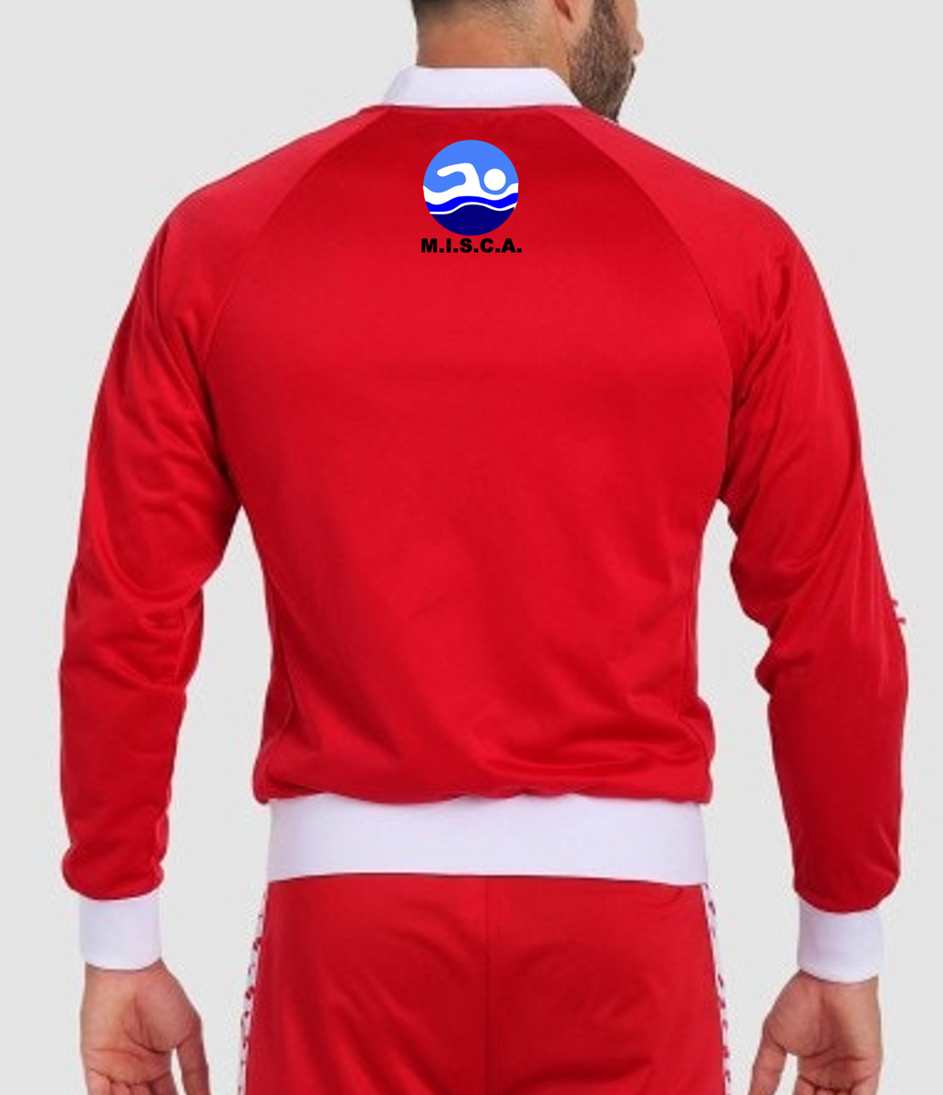 MISCA Arena Relaxed Jacket – Different Strokes Swim Shop