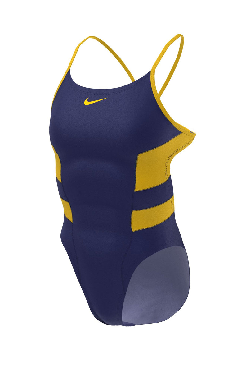 VEX COLORBLOCK CUT OUT BACK – Different Strokes Swim Shop