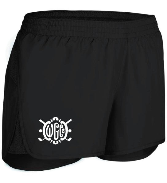 WGCC TEAM FEMALE SHORTS – Different Strokes Swim Shop