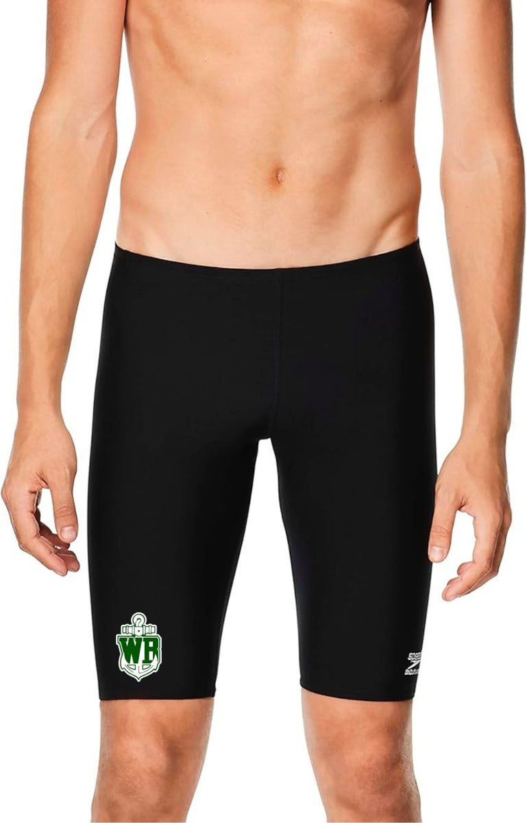 WBF HS MALE TEAM SUIT – Different Strokes Swim Shop